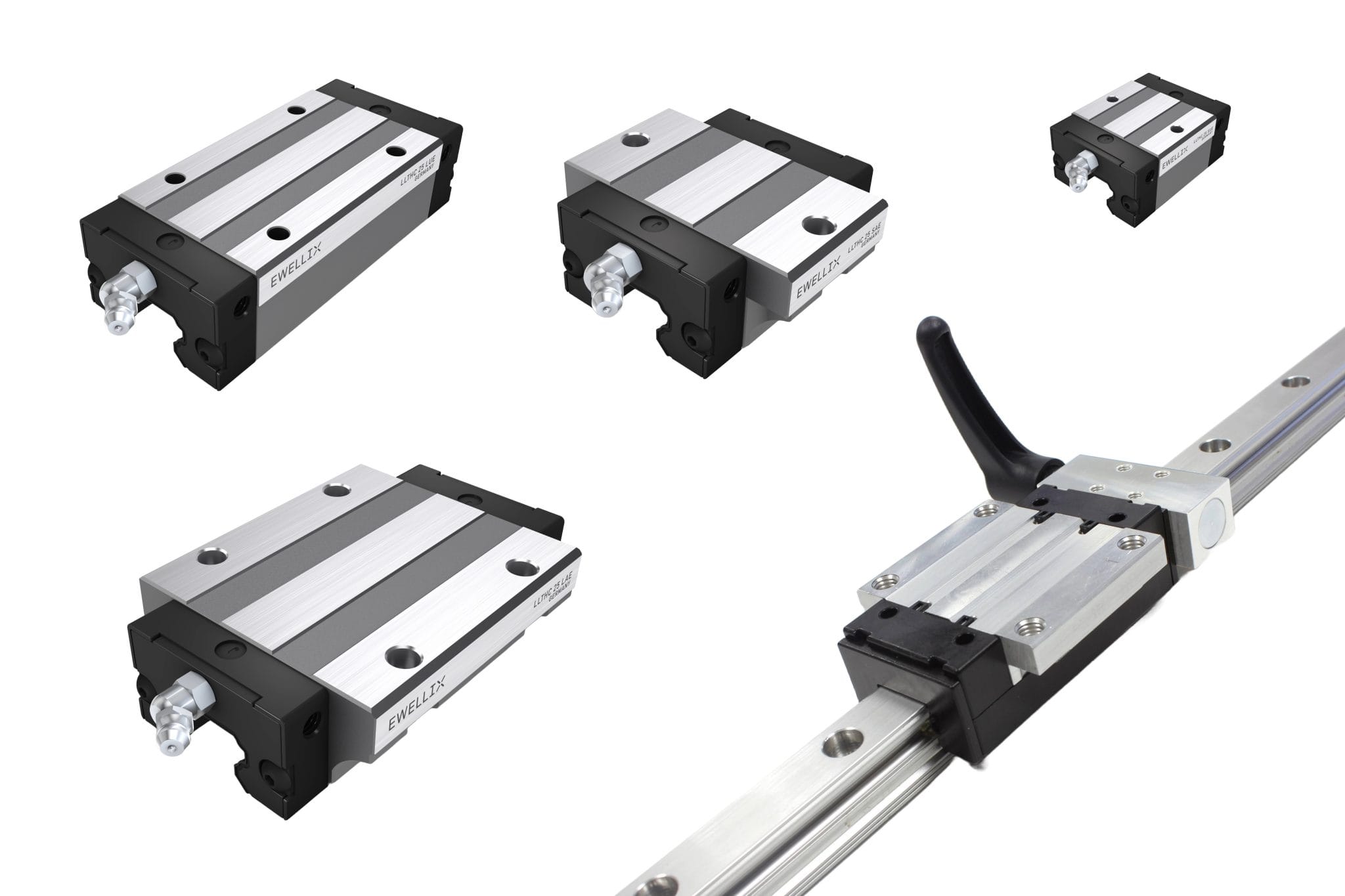 FLI : Linear motion product - Linear guideway - Ballscrews - Linear ...