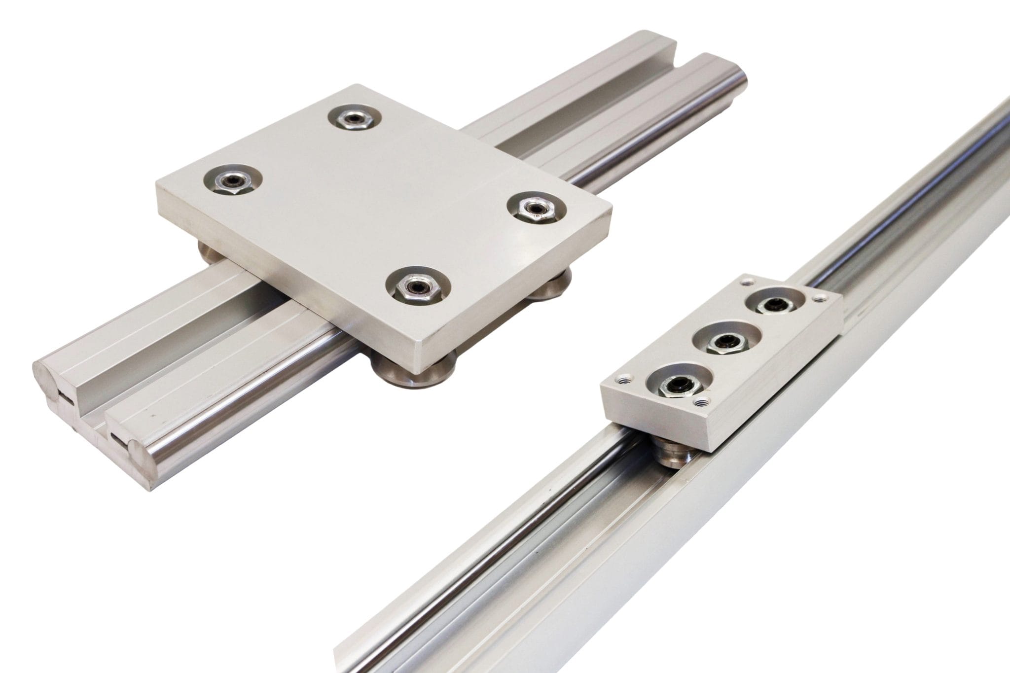 FLI : Linear motion product - Linear guideway - Ballscrews - Linear ...