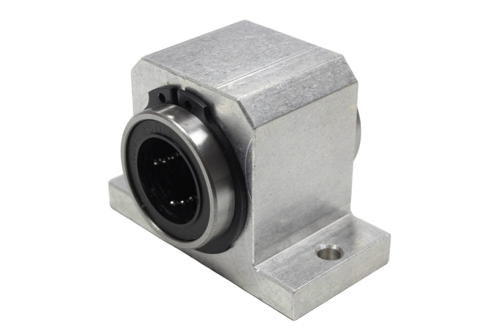 Les paliers pour douilles à billes FLI - France linéaire industrie