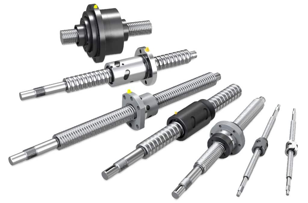 FLI, The linear motion specialist : Linear guideway, Linear bearings ...