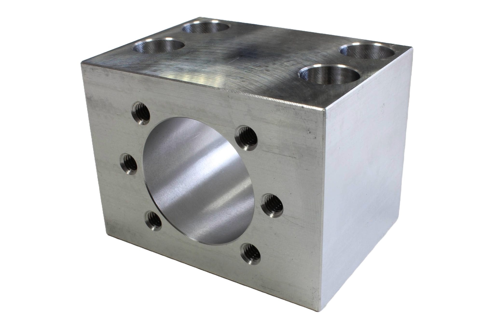 Supports pour écrous de vis à billes - France linéaire industrie