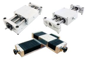 FLI : Linear motion product - Linear guideway - Ballscrews - Linear ...